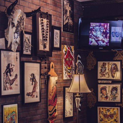 East Van Inc. – East Van history meets tattoos, art and swag. – The Drive