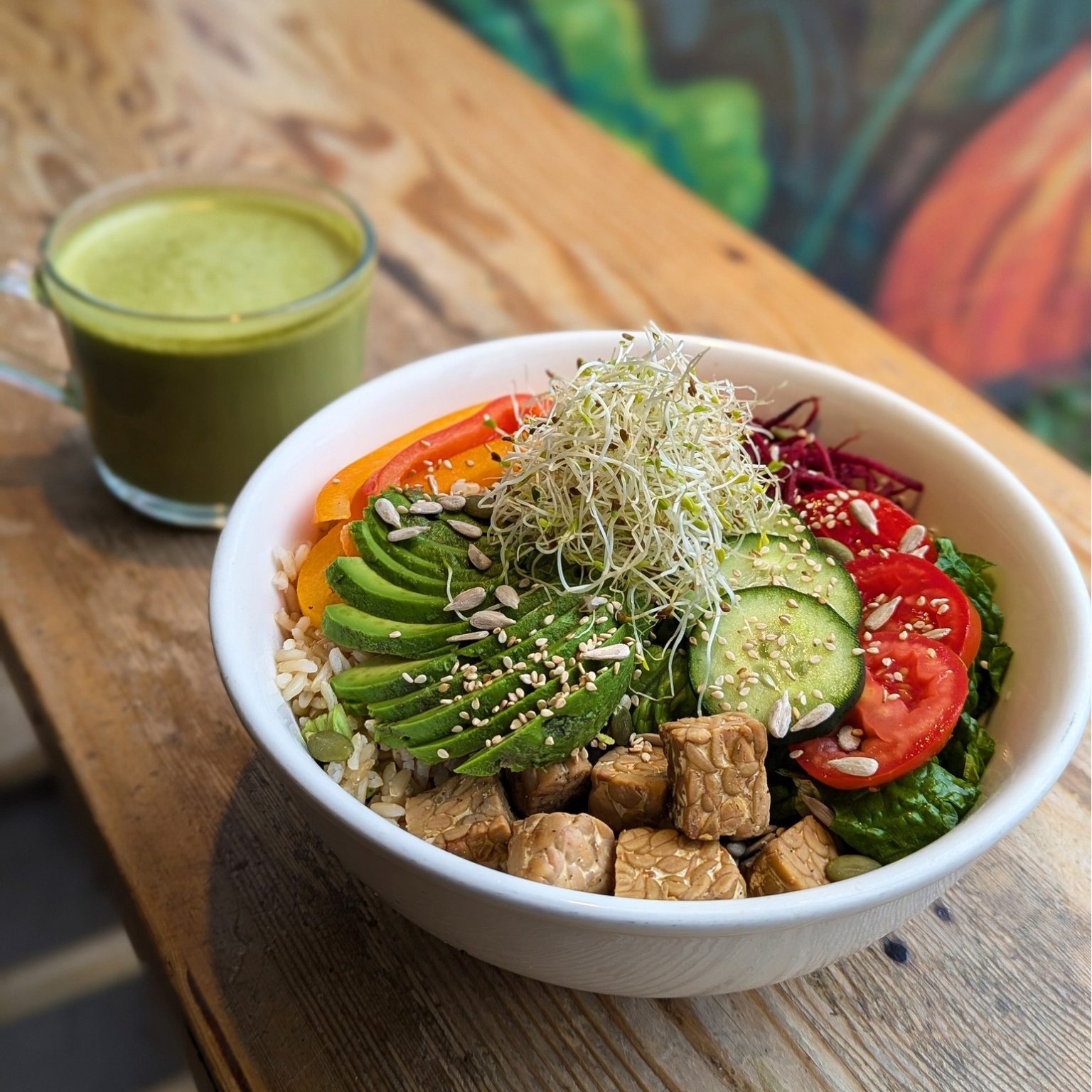 HEALTHY EATING ON THE DRIVE – The Drive