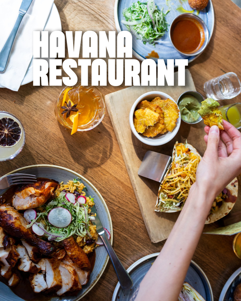 DINE OUT VANCOUVER ON THE DRIVE – The Drive