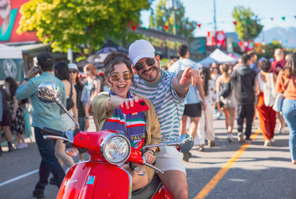 DINE OUT VANCOUVER ON THE DRIVE – The Drive